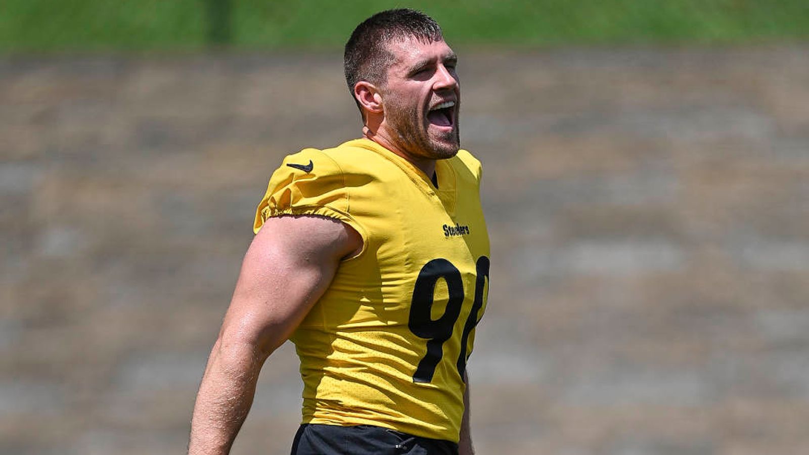 Training camp report: TJ Watt, Connor Heyward stand out in final ...