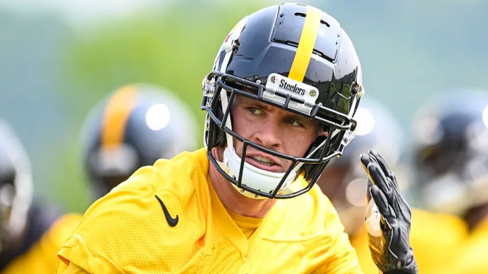 T.J. Watt views the mix of youth, veterans along defensive line as a ...