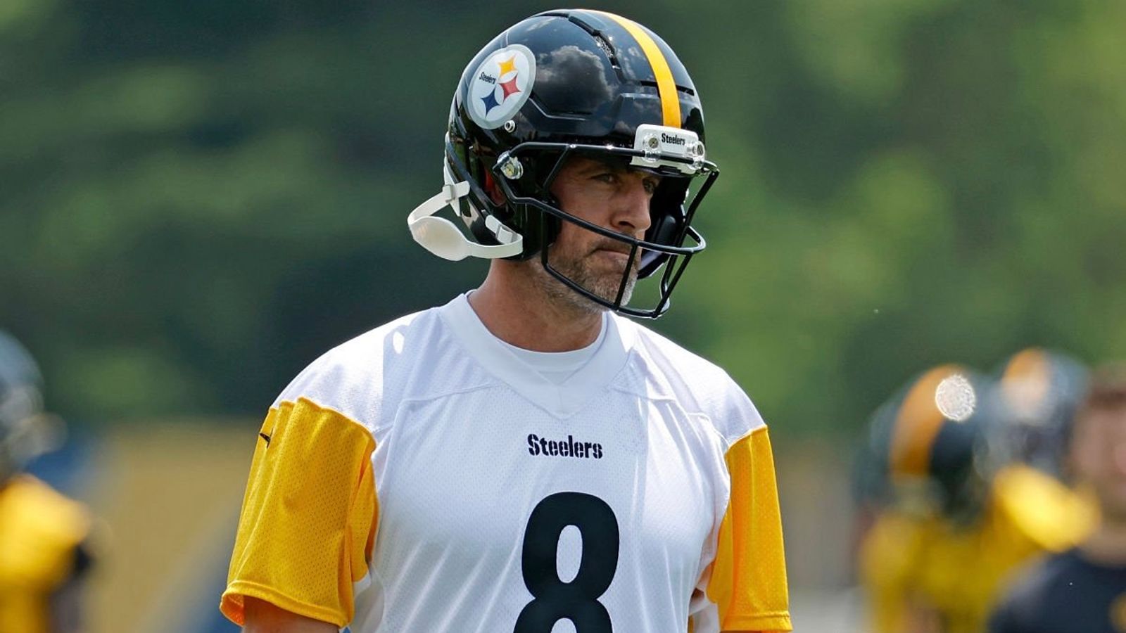 Steelers positional preview: Quarterback's in Aaron Rodgers' hands