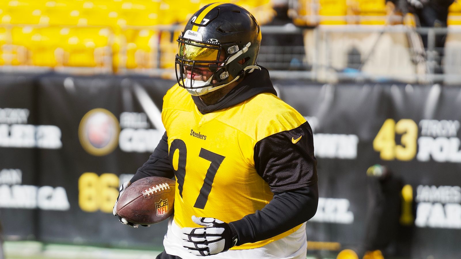 Steelers' Cam Heyward, Chris Boswell, T.J. Watt earn All-Pro honors
