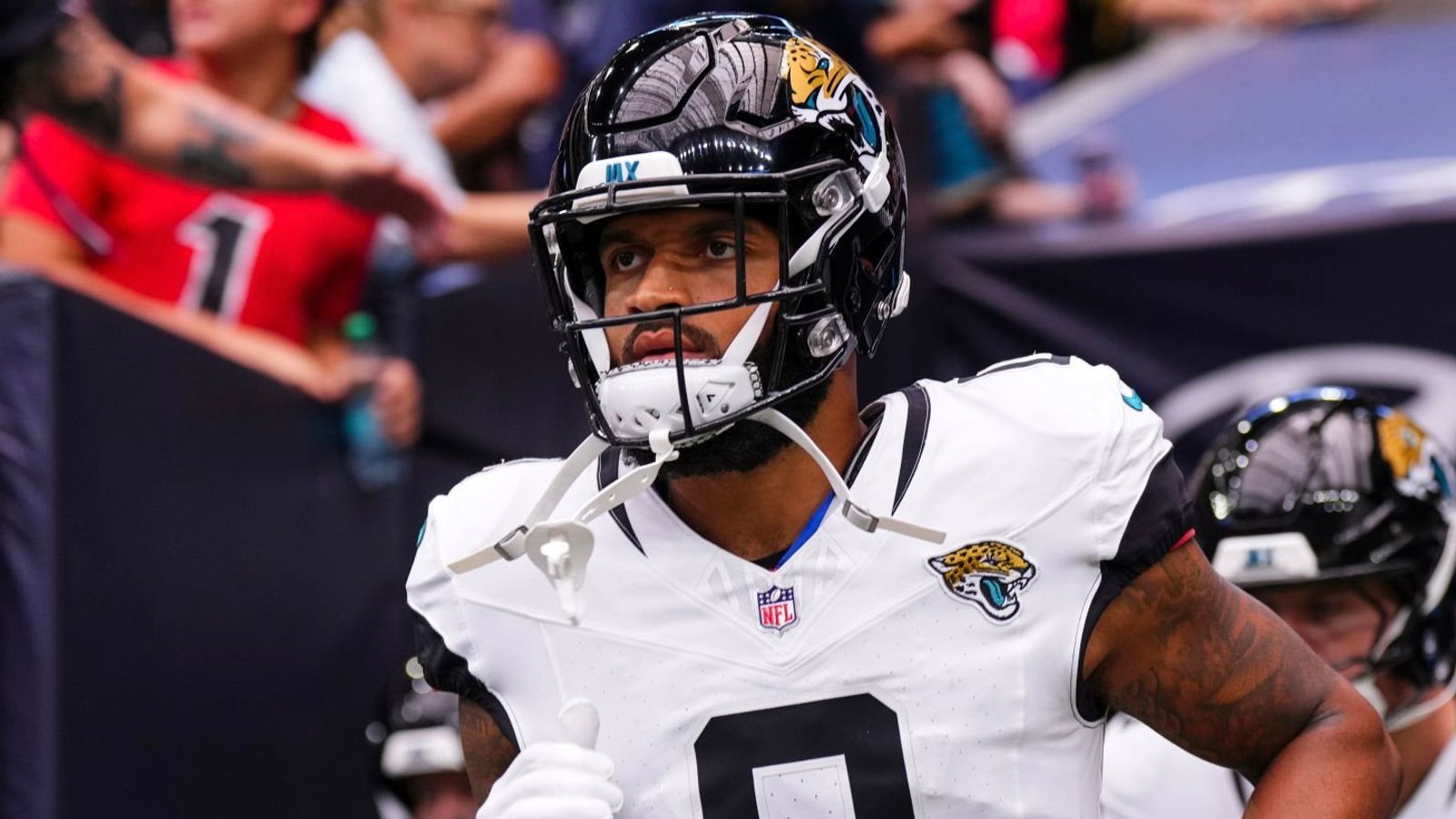 Source: Gabe Davis visits with Steelers, leaves without contract