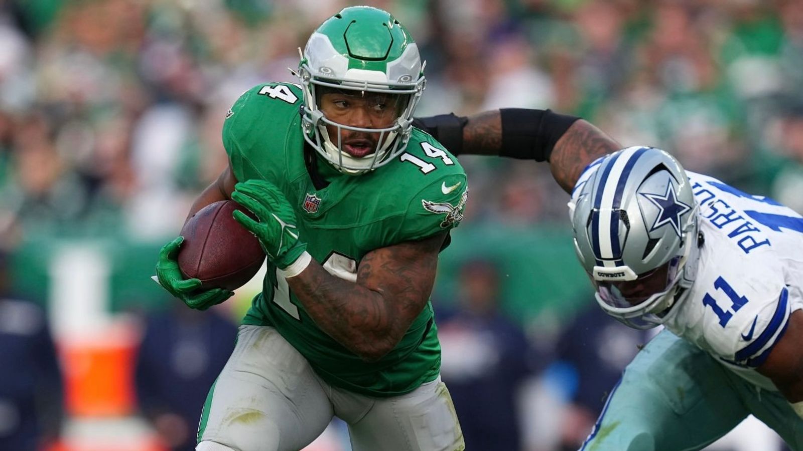 Kenneth Gainwell added to Steelers' running back mix