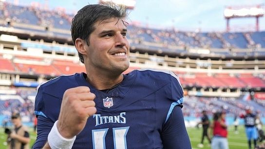 Steelers to sign Mason Rudolph