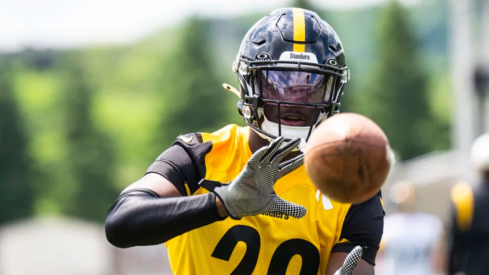 Ryan Watts welcomes the mentality shift that comes with the move to safety