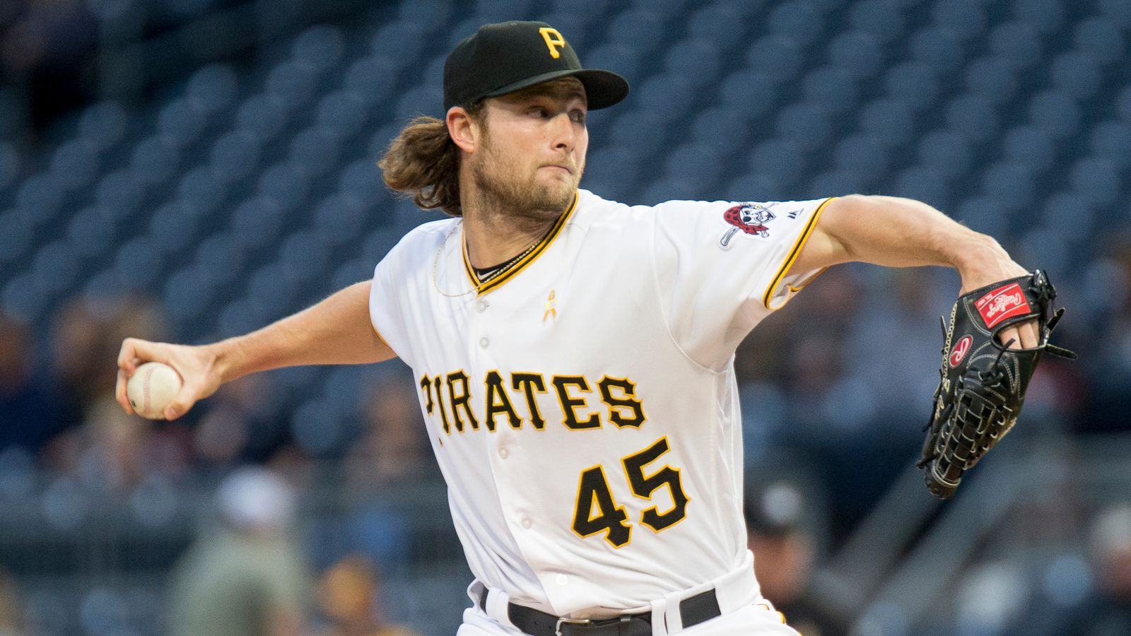 Boras: 'No evidence' of Pirates considering Cole trade
