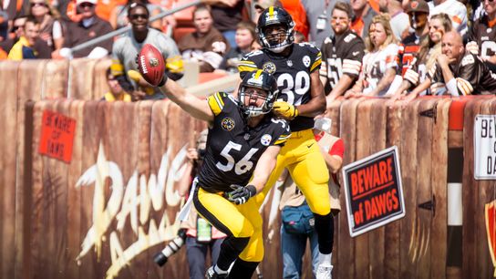 Steelers bring back Chickillo for two years, $8M