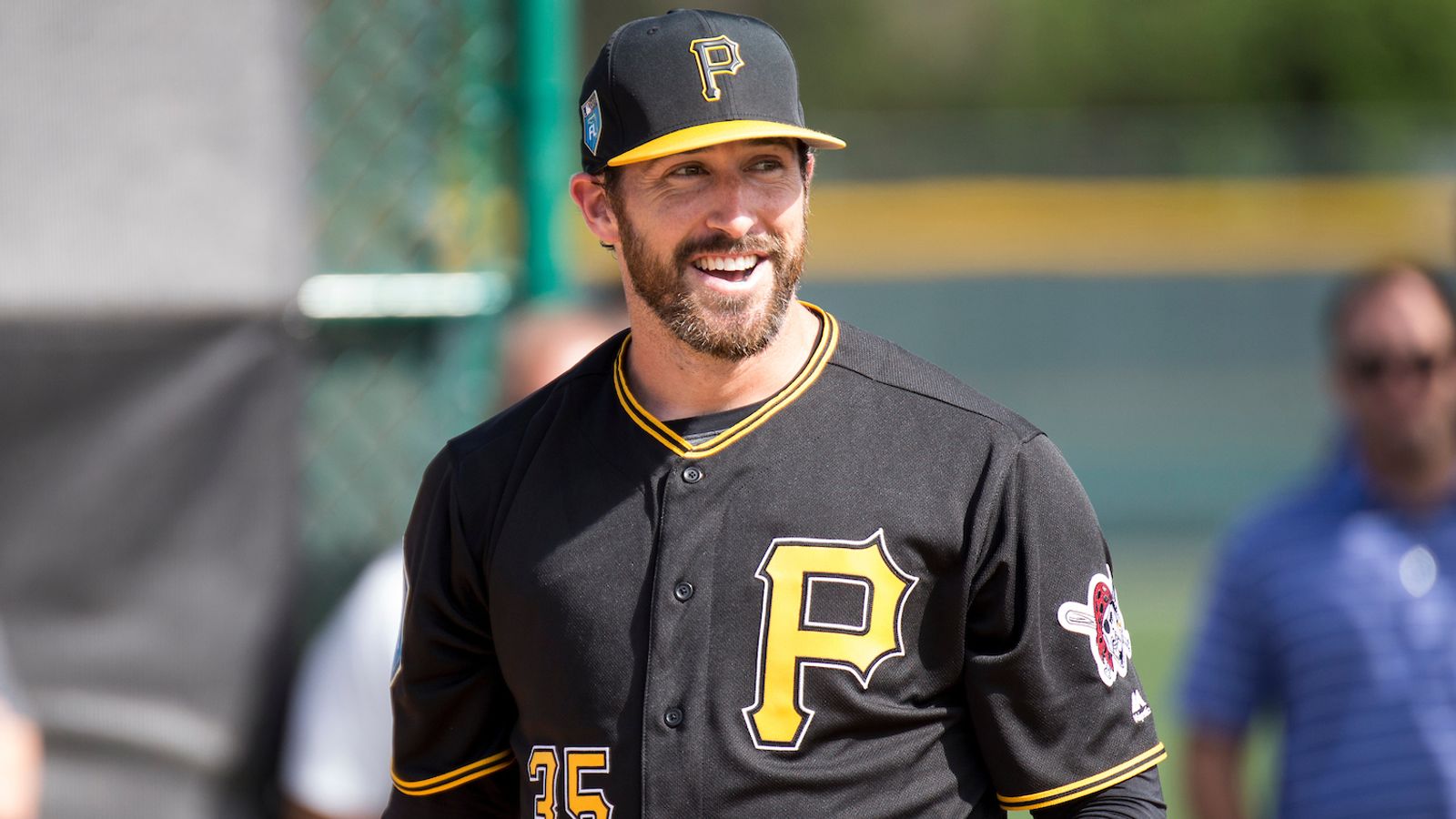 Meet Bo Schultz, aspiring sports journalist, aspiring big-league reliever