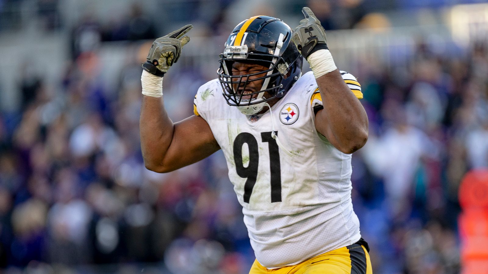 Carter's Classroom: Heyward, Tuitt top tacklers