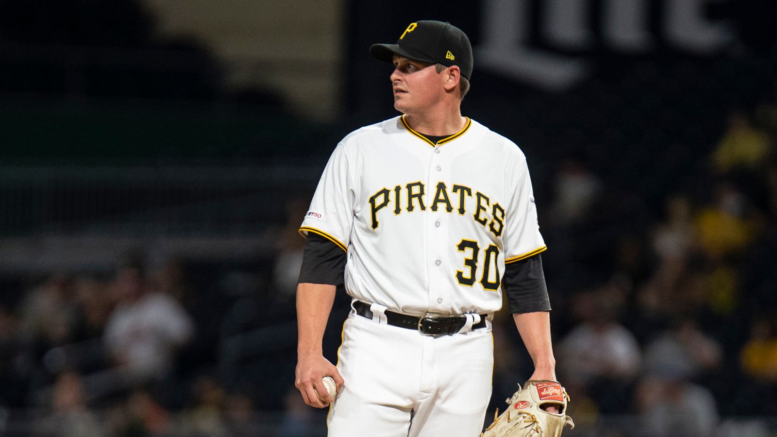 Mound Visit: Crick's slider can save him ☕