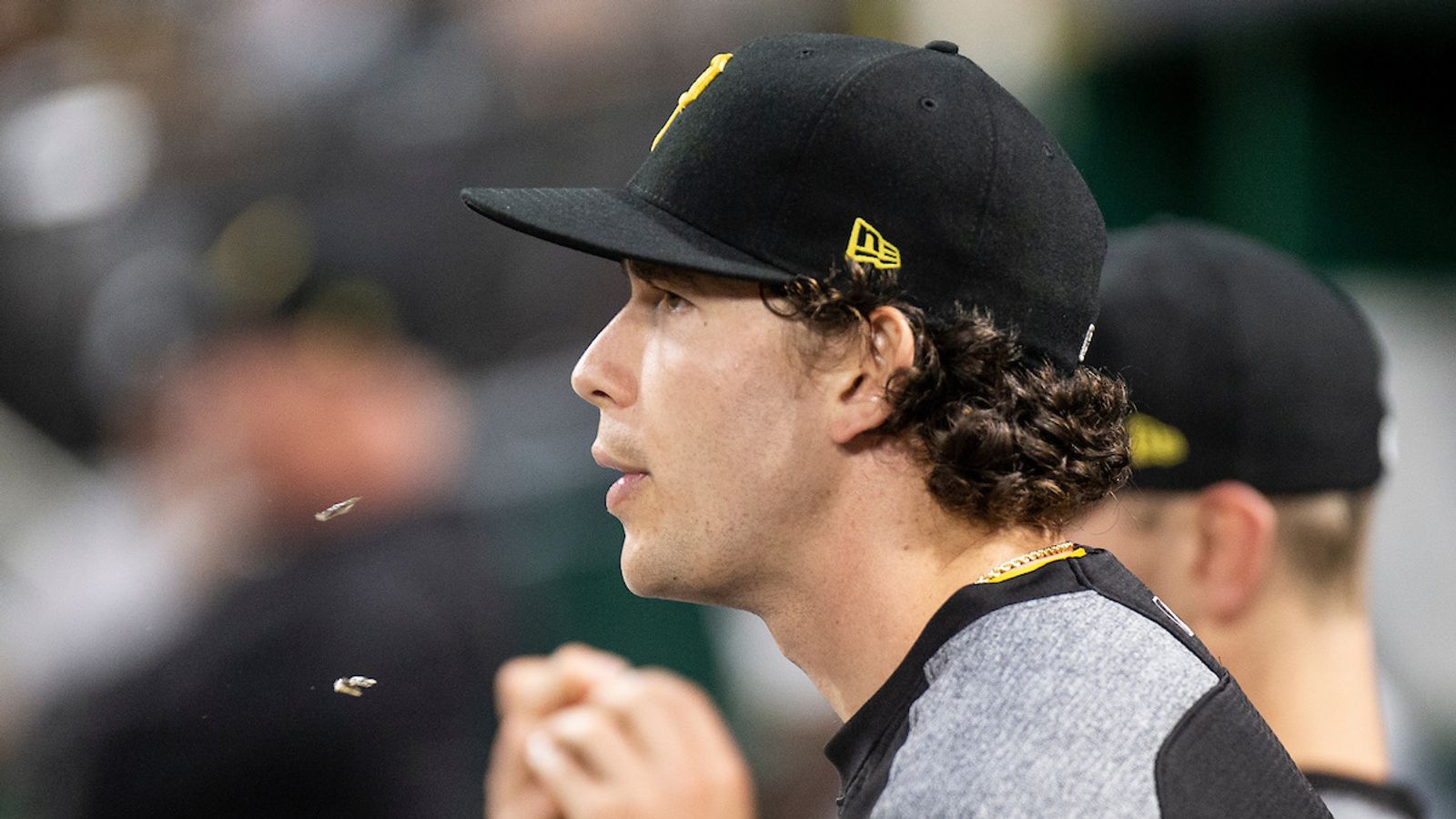 Pirates' rotation clearer with Brault shut down