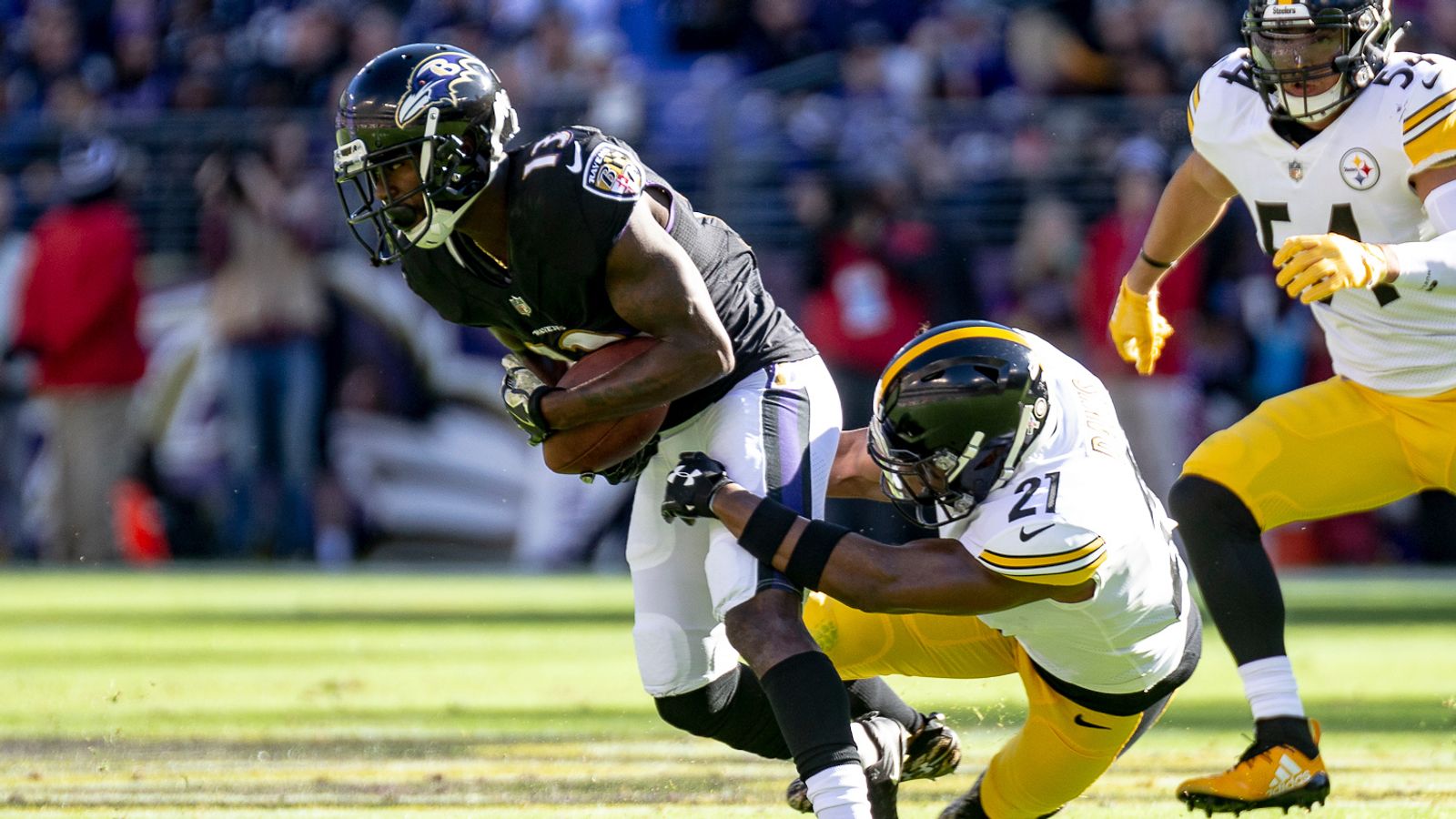 Carter's Classroom: Tackling much improved