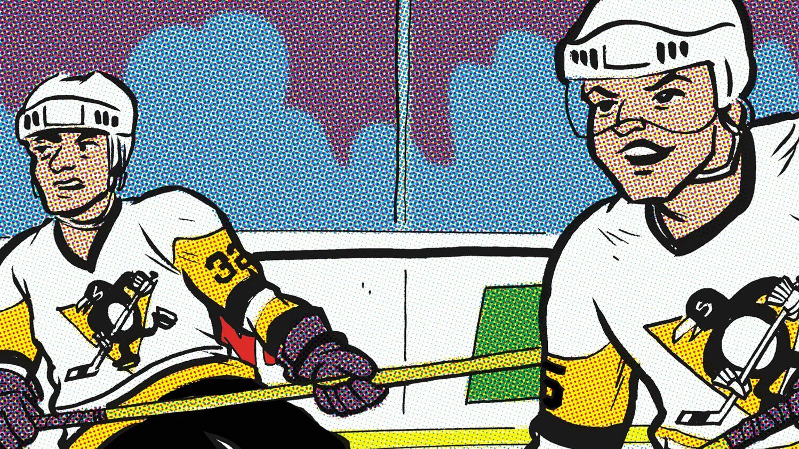 Cartoon Canon: Murphy as important as anyone to Cup runs