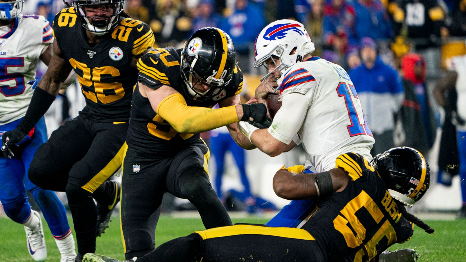 Carter's Classroom: Presenting 2019 Tackle Awards ☕
