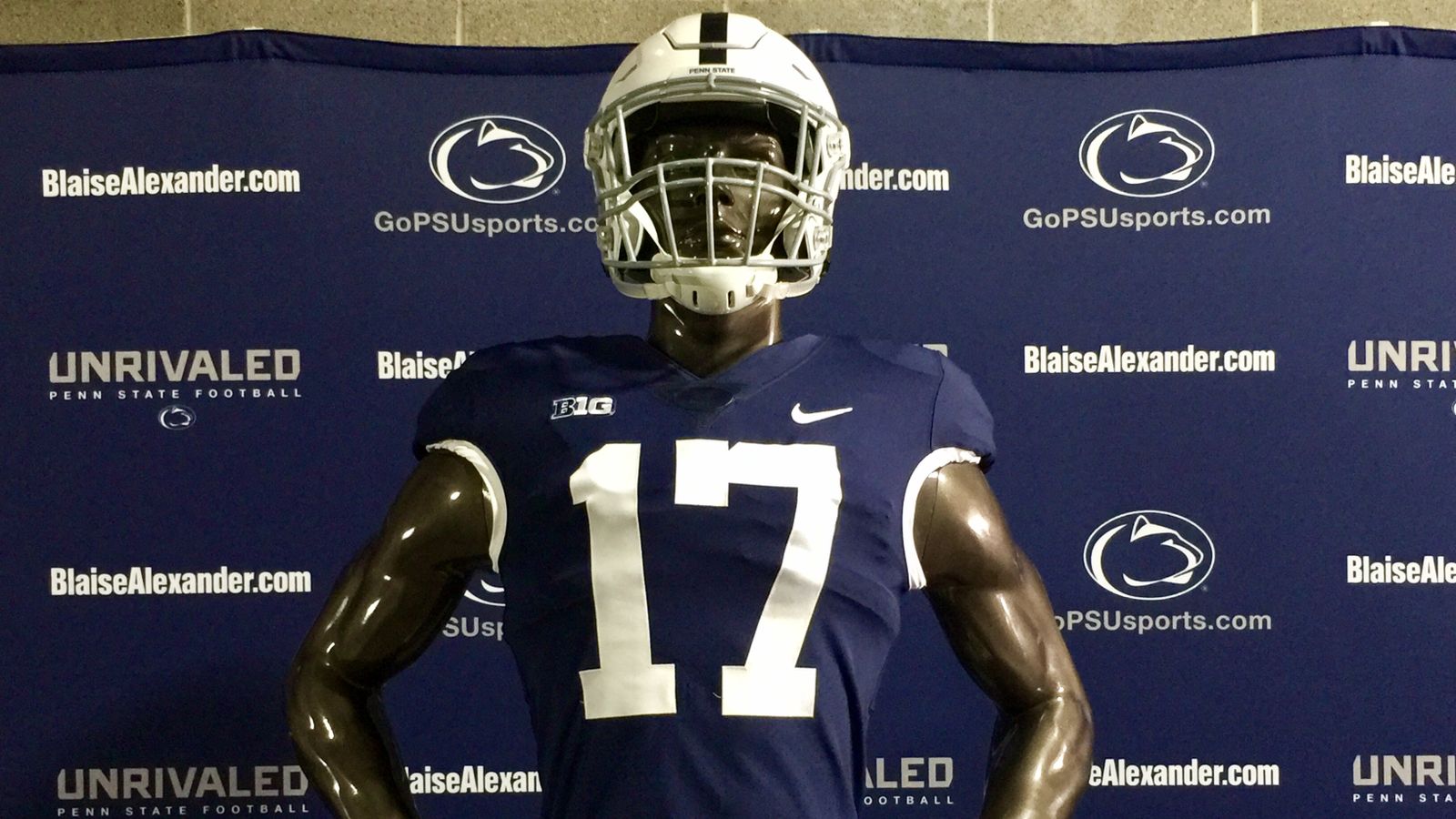 Nittany Lions to wear retro uniforms for game vs. Indiana