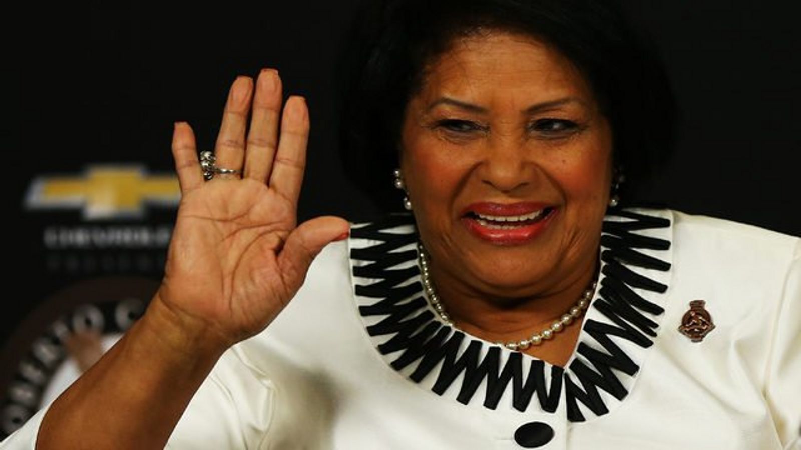 Vera Clemente, widow of Roberto, dies