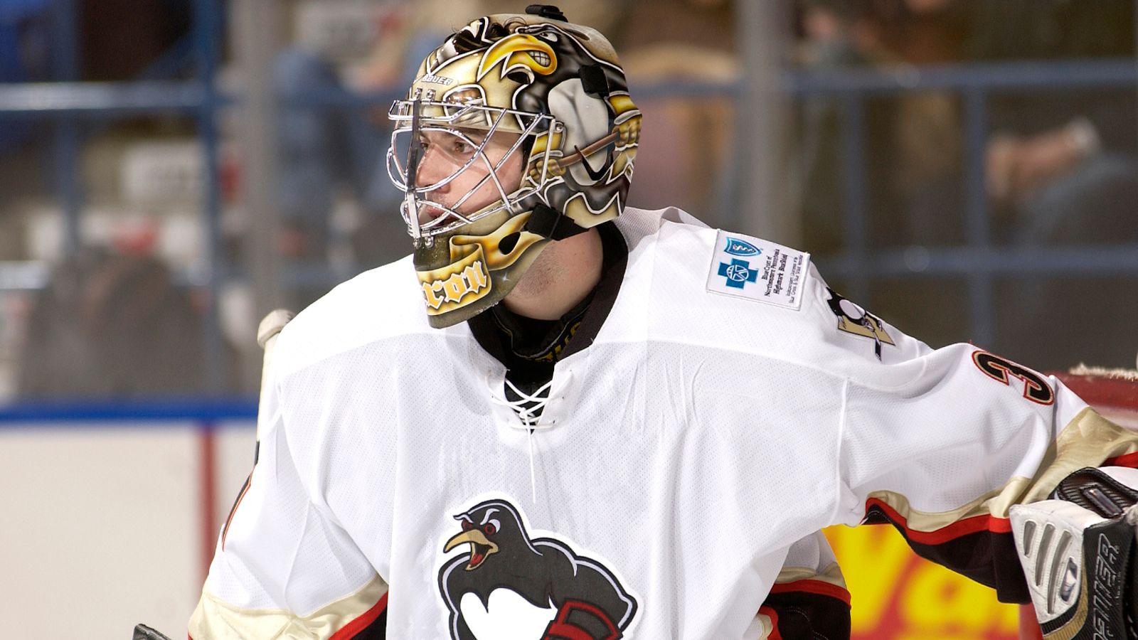 Wilkes-Barre signs Sebastien Caron