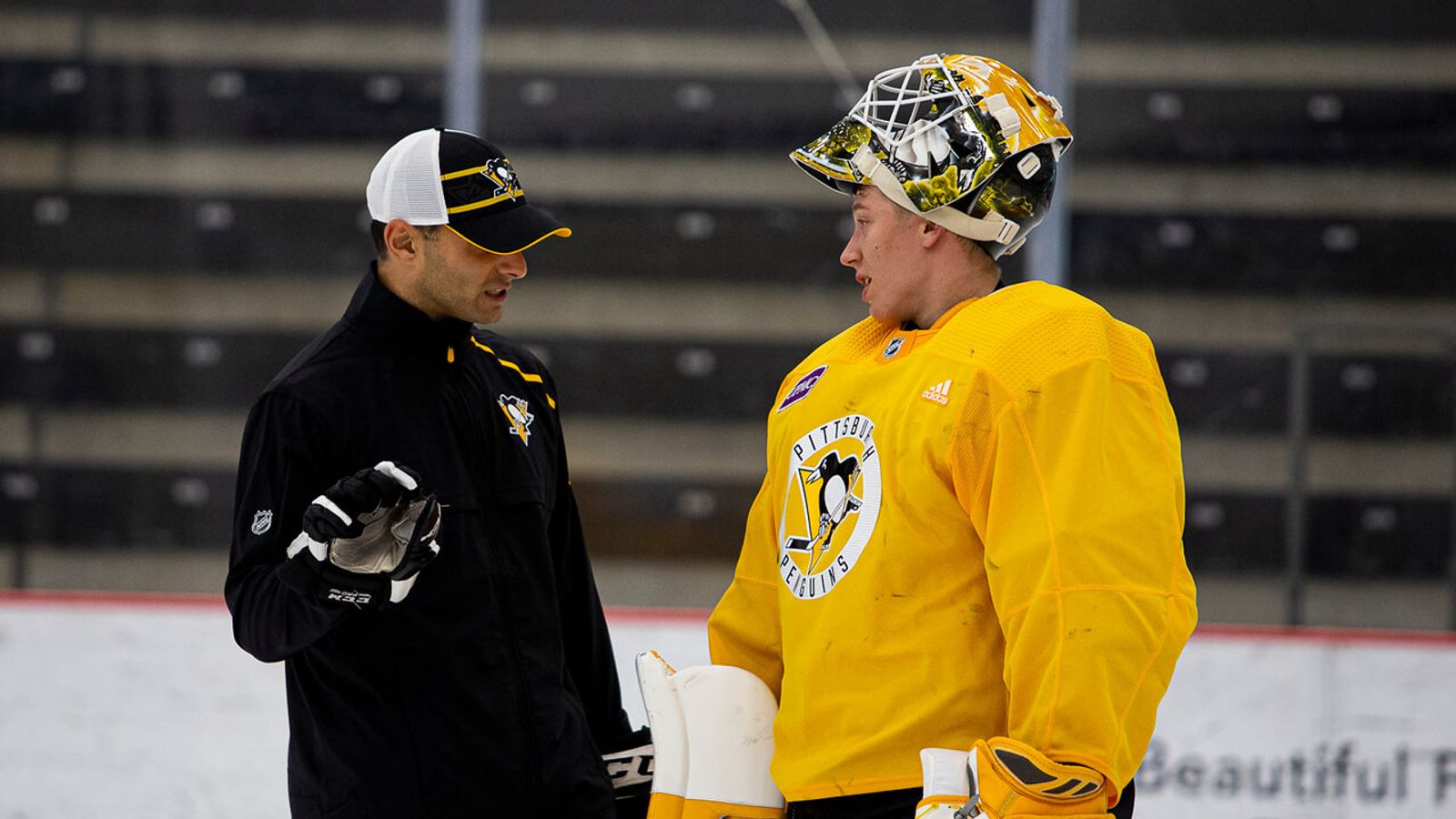Chiodo lauds organization's mindset, direction