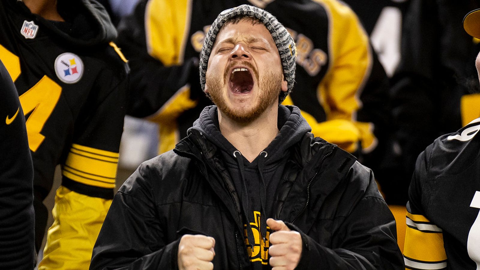 Pittsburgh fans among country's most stressed