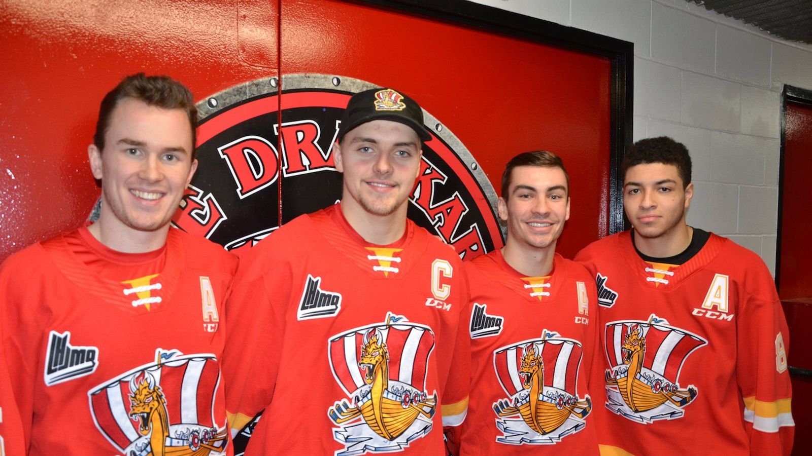 Legare named captain of QMJHL team