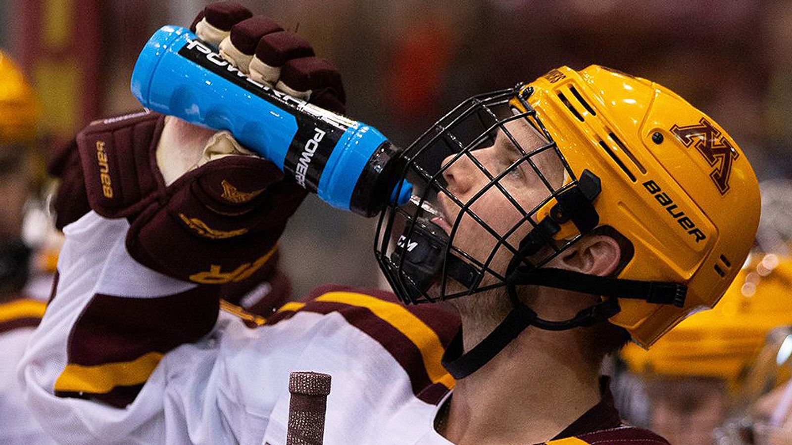 Third-rounder Phillips to transfer from Minnesota