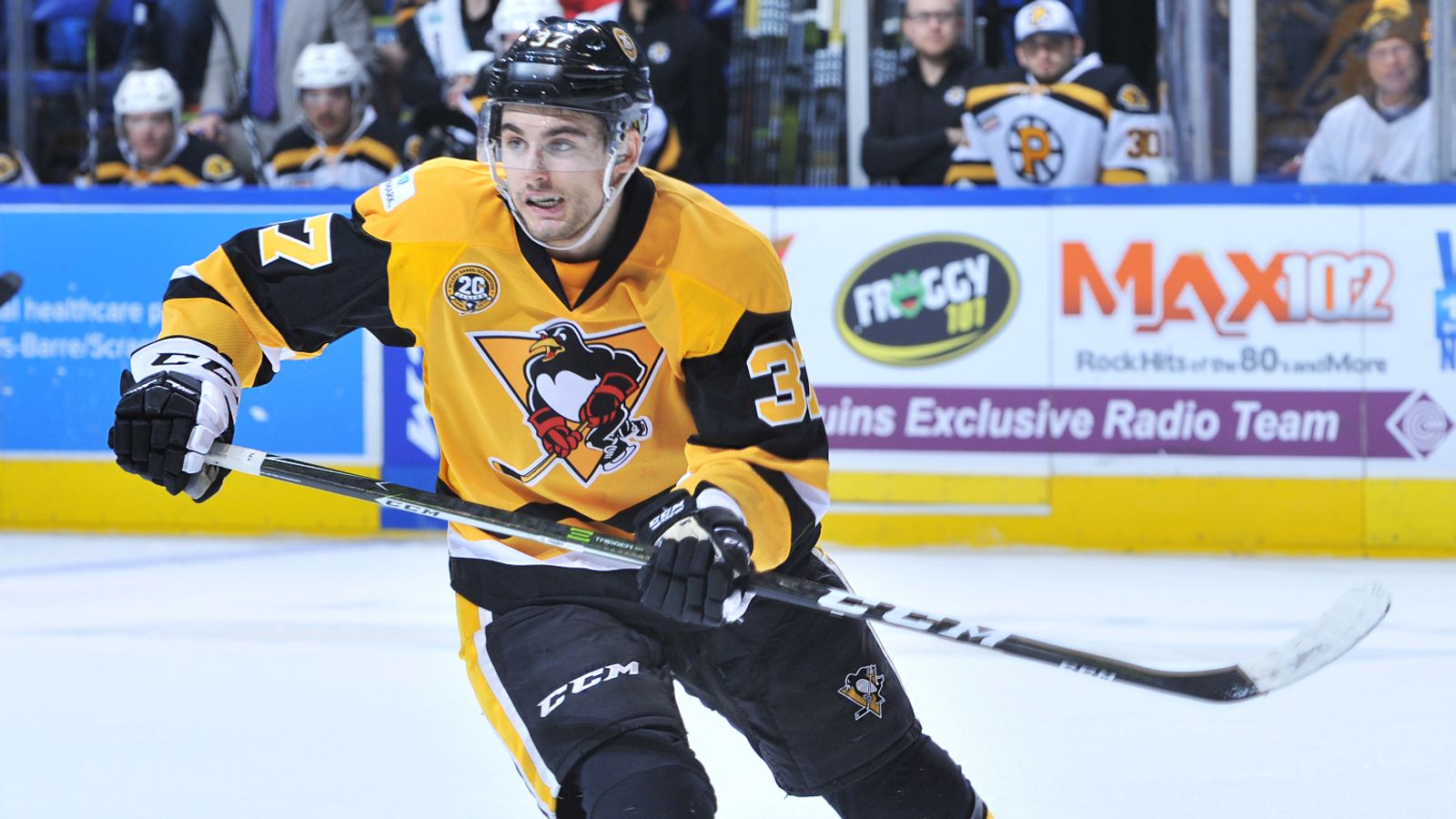 Prospect pool breakdown: Forwards, Part 2