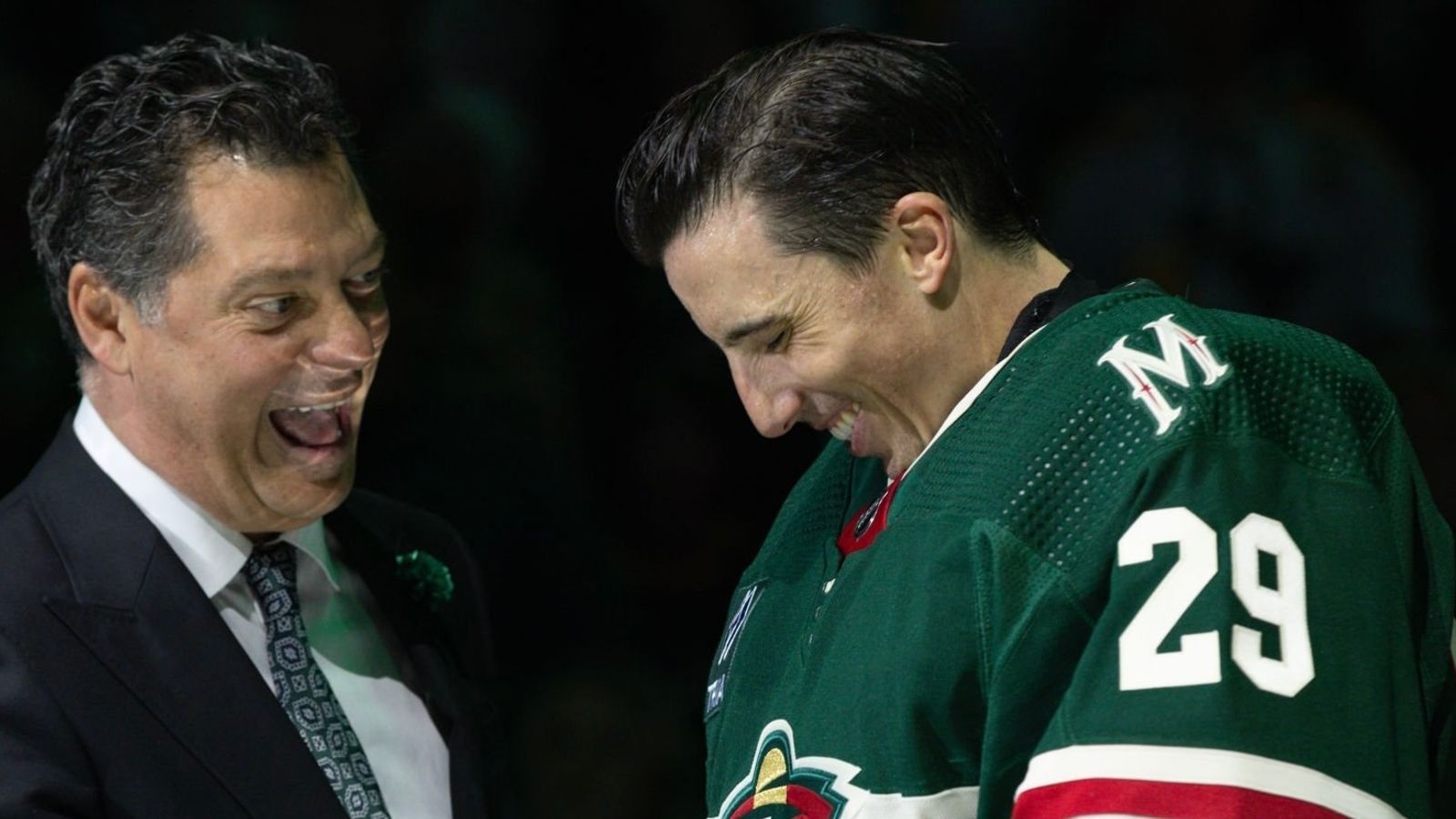 Penguins vs. Wild, 8:08 p.m. Eastern