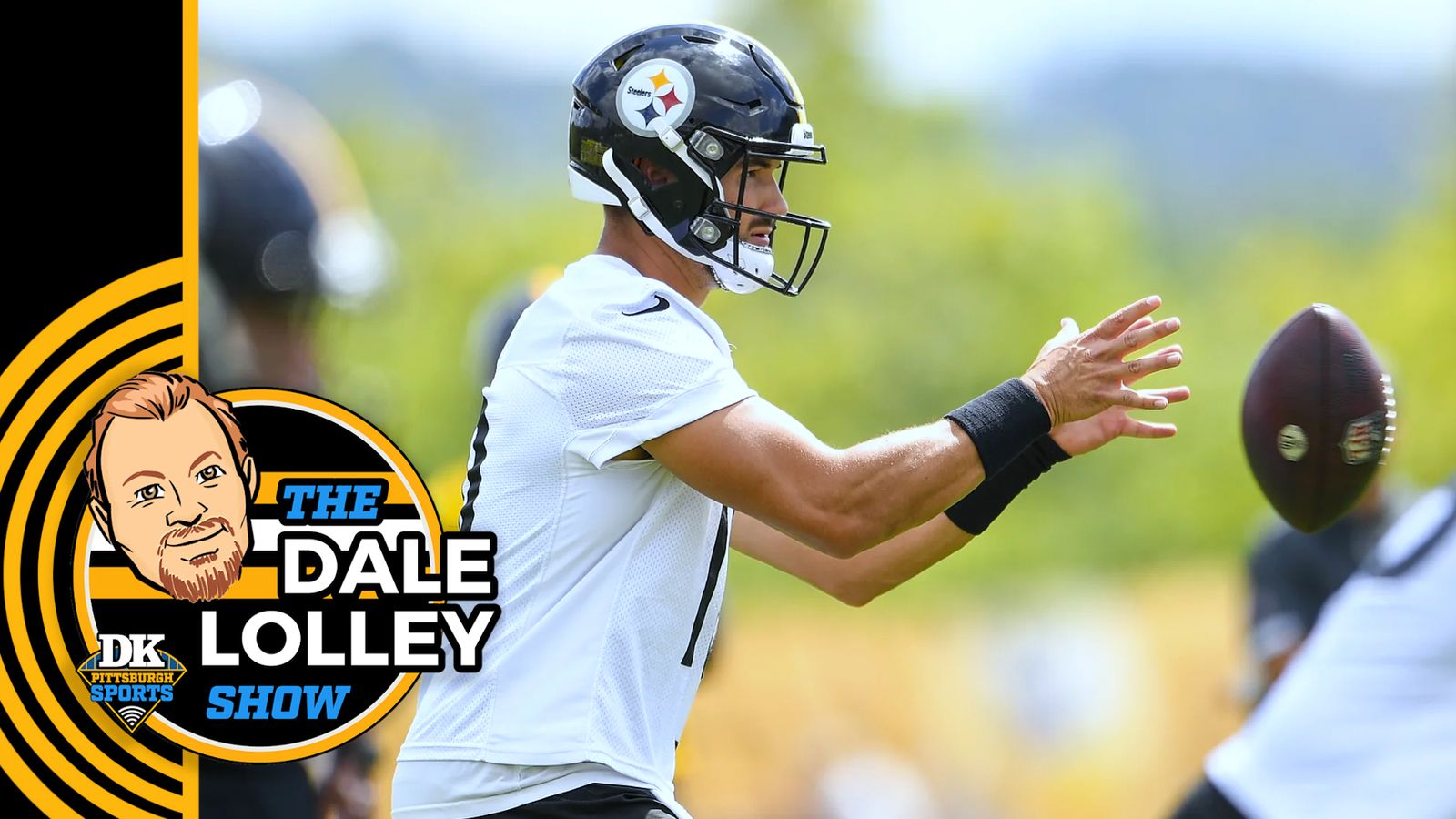 The Dale Lolley Steelers Show: How long will Trubisky last?