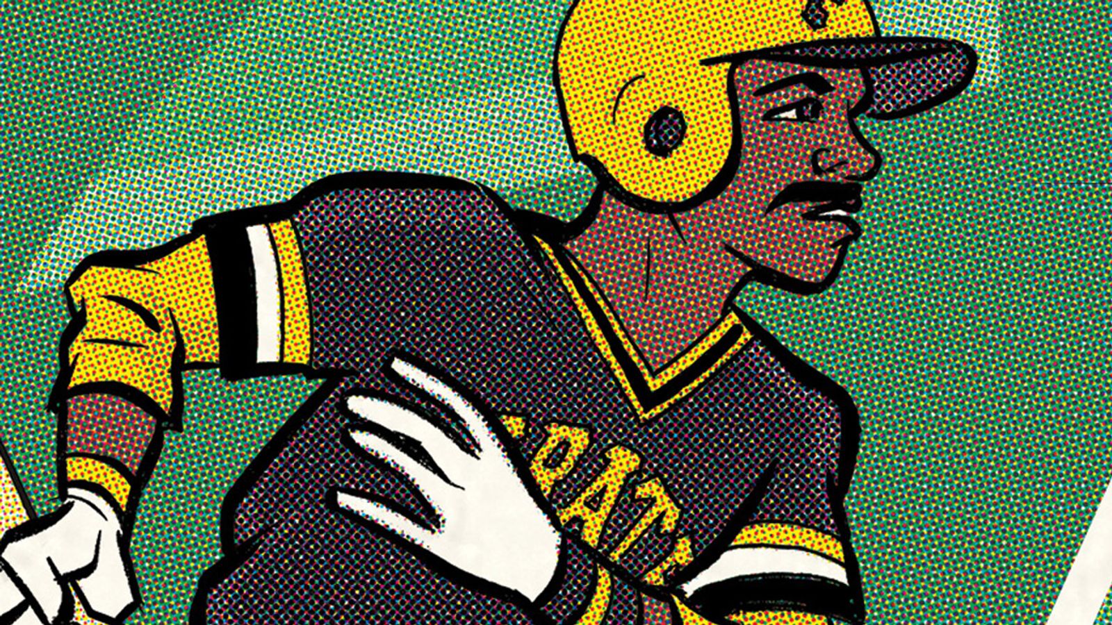 Cartoon Canon: Moreno and Romo pace the Pirates!