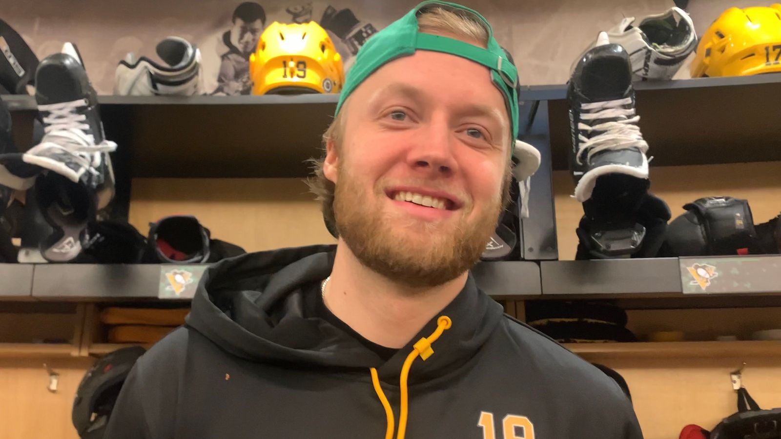 One-on-one: Alex Nylander looking to elevate game, connect with Evgeni ...