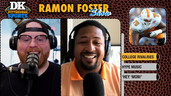 The Ramon Foster Show: It's September, football is back!