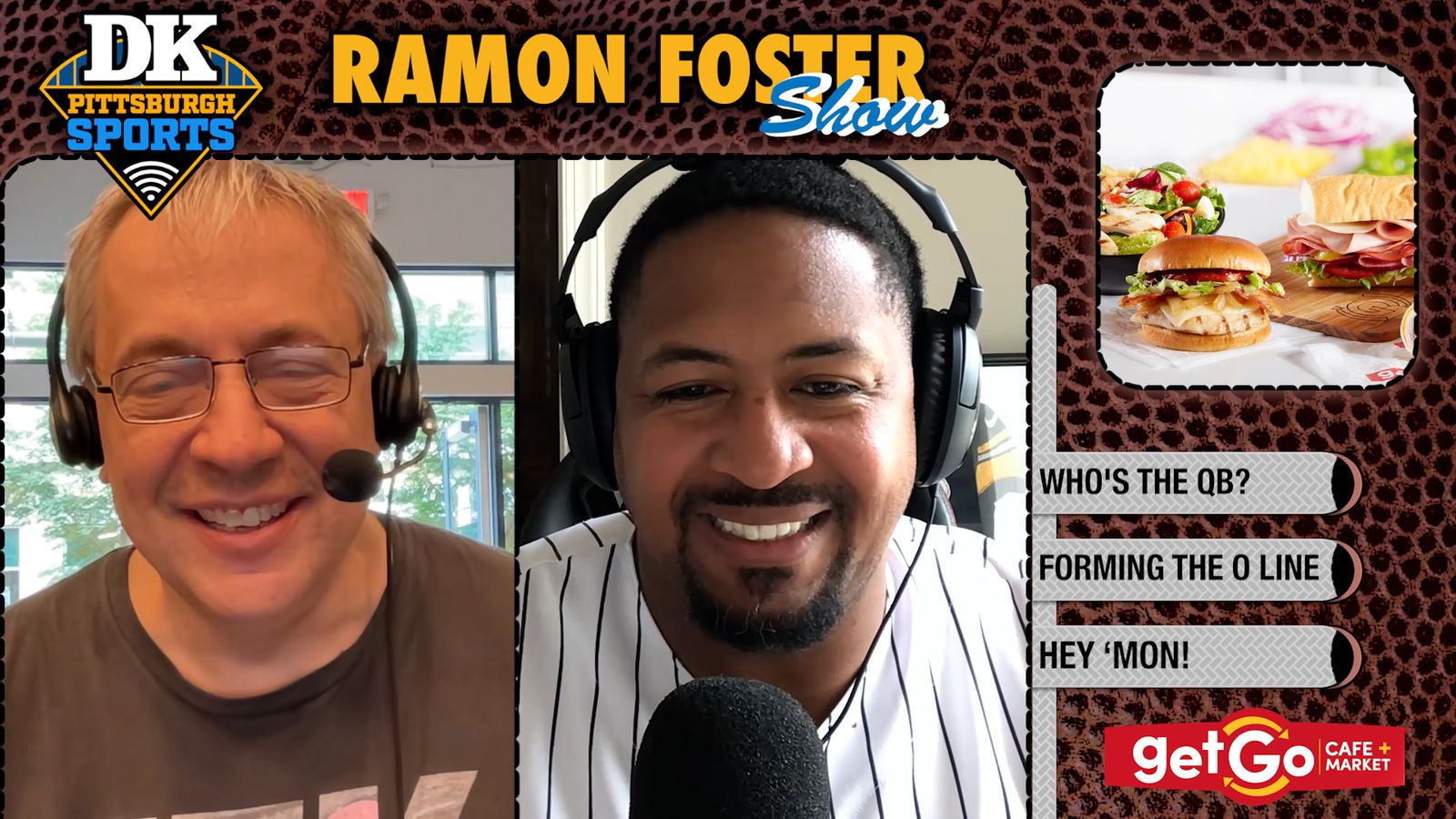 The Ramon Foster Show: A first look at OTA's