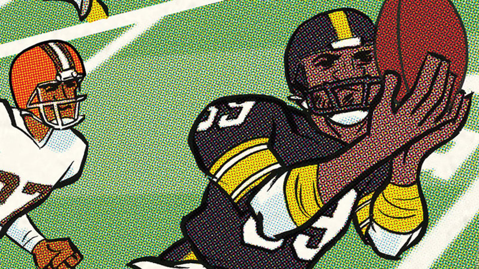 Ullman: Bradshaw's fantastic flea-flicker seals the W!