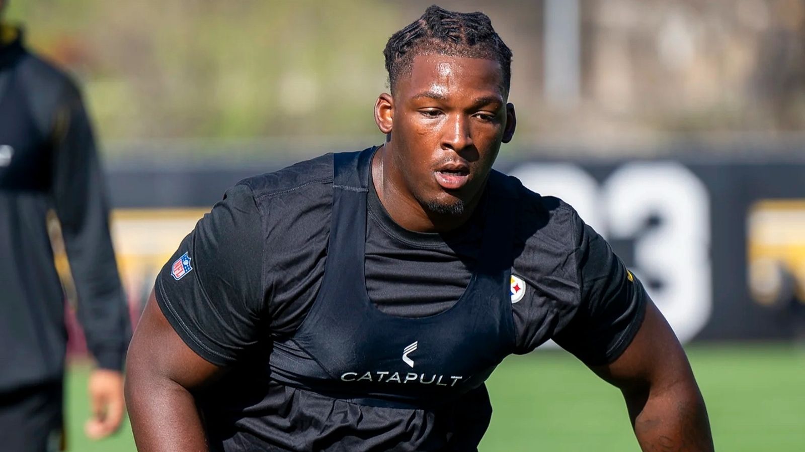 Keeanu Benton Named Breakout Candidate By Pff
