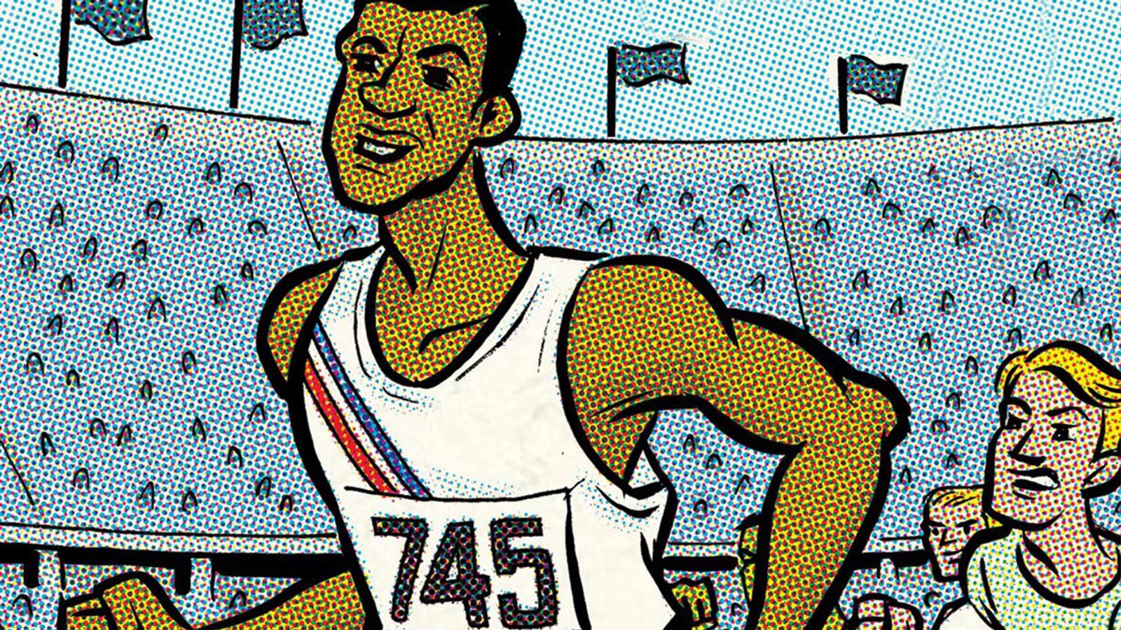 Ullman: Woodruff wins gold!